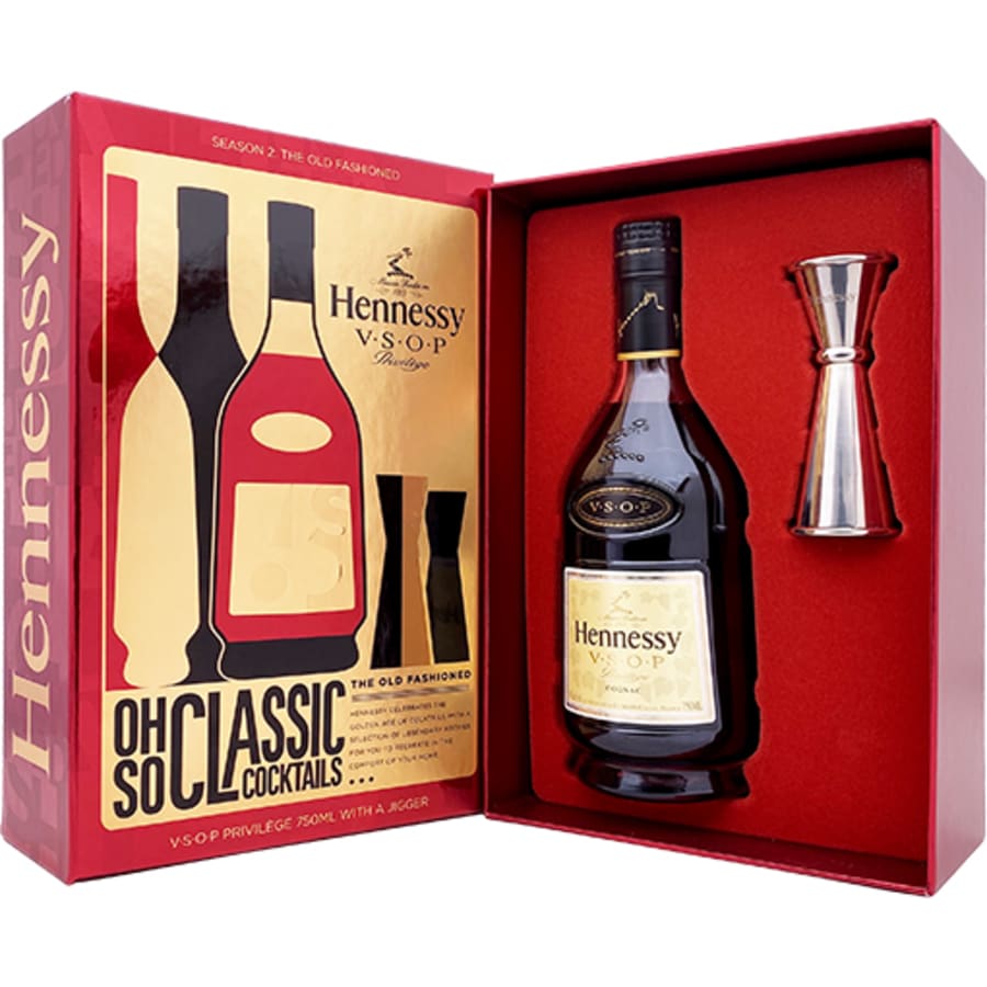 HENNESSY V.S.O.P (box) 0.7L - Fine Wine